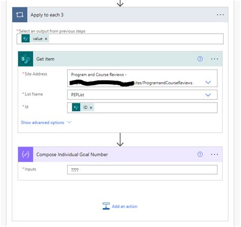 Solved Get The Position Number Of An Item In A Filtered A Power