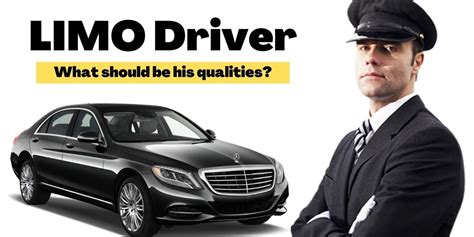 Personal Limo Drivers At Seth Reynolds Blog