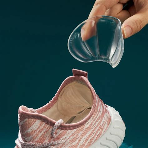 Силиконови подложки за обувки Olelebg