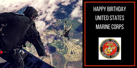Clearedjobsnet On Linkedin Happy Birthday United States Marine Corps