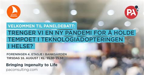 Grete Kvernland Berg På Linkedin Paconsulting