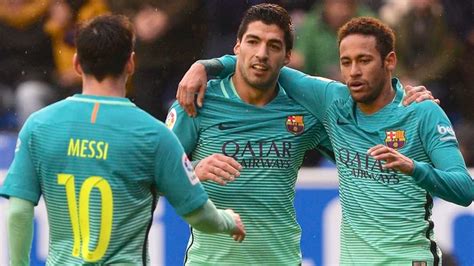 Lionel Messi Y Luis Su Rez Convencieron A Neymar De Quedarse En Barcelona Infobae