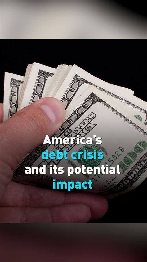 Americas Debt Crisis And Its Potential Impact Cgtn