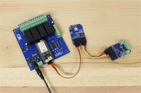 Ads Channel Bit High Speed Analog To Digital Converter I C Mini