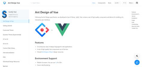 UI Framework nào phù hợp cho Vue TDA Blog