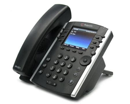 Polycom VVX 401 12 Line IP Phone Skype