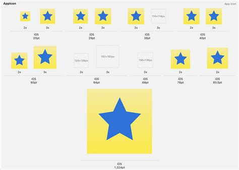 Xcode 14 Single Size App Icon