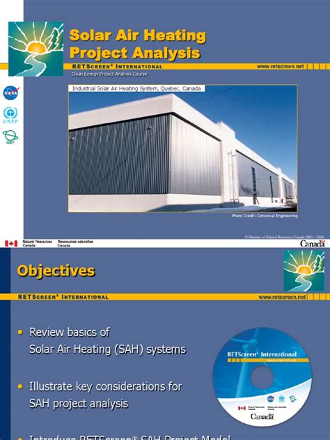 Solar Air Heating Pdf Hvac Solar Energy