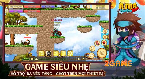Top Game Mobile Ch Nh Th C N Tay Game Th Vi T Trong Th Ng