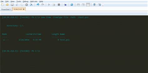 Powershell Nested Remoting Psremoting Psdirect