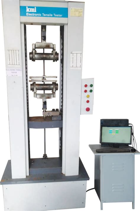 Spring Testing Machines Model Namenumber 201t At Best Price In Ahmedabad