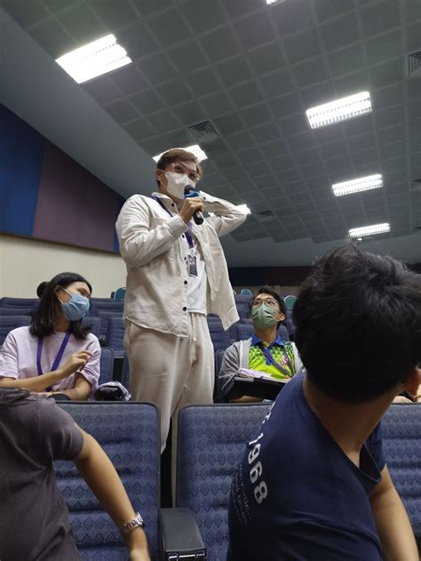 Aiesecinmalaysia Aiesecinjohorbahru Wnc2023 Community Leadership Experience People Yong