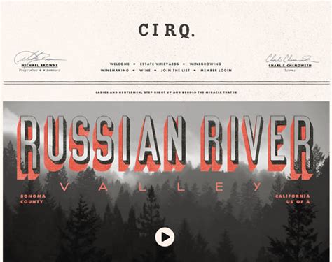 13 Inspiring Examples Of Textures And Patterns In Web Design Web