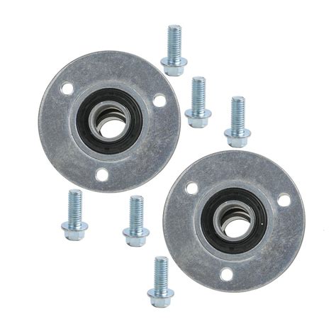 Go Kart Axle Hubs