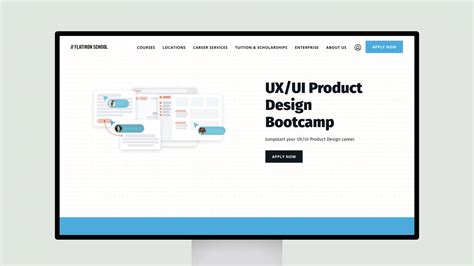 Flatiron School Uxui Product Design Bootcamp Fountn