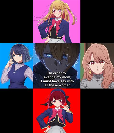 For The Sake Of The Plot R Animemes