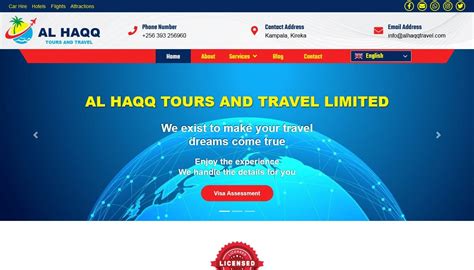 Al Haqq Tours And Travel Codtronic Technologies Limited