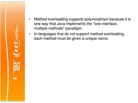 Ppt Overloading Methods Powerpoint Presentation Free Download Id5876591