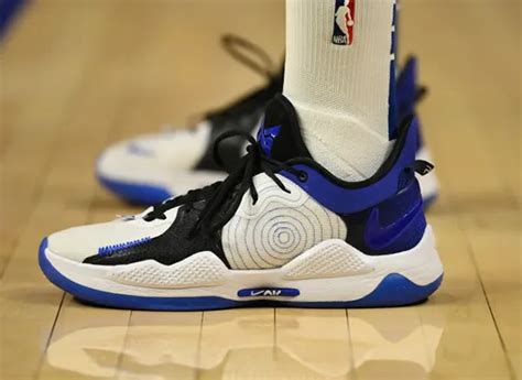 保羅·喬治在nba賽季穿過的十大運動鞋 Daskjd32のblog