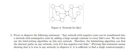 Figure 4 Network For Q41 2 Prove Or Disprove The
