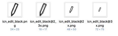 Ios How To Make Sure That Xcode 8 Doesnt Add Padding To Pngs It