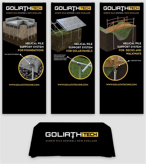 Goliathtech Ne James Waldron Design
