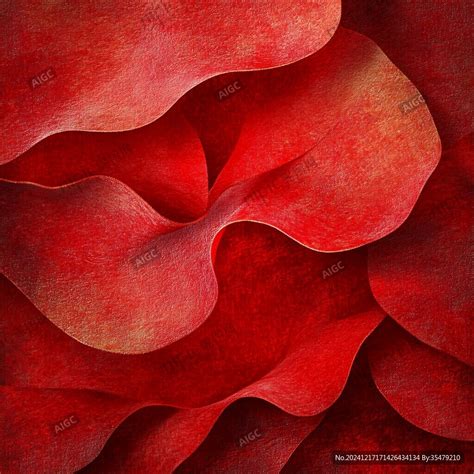 Ai创作图红色曲线纹理素材 红色抽象线背景墙 红色喜庆炫丽流体画 红色曲线花纹背景 质感红色线条 酒红色纹理抽象线条 络红抽象底纹 红色质感花纹 立体感红色背景 红色喜庆流体画 红色底纹无框画