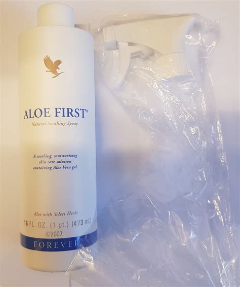 Forever Living Aloe First For Multi Purpose Formulated Spray 473ml Ebay