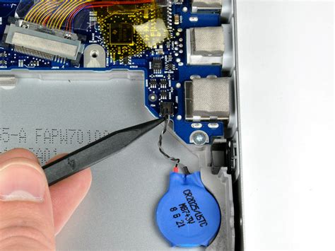 Macbook Pro 15 Core 2 Duo Models A1226 And A1260 Pram Battery Replacement Ifixit Repair Guide