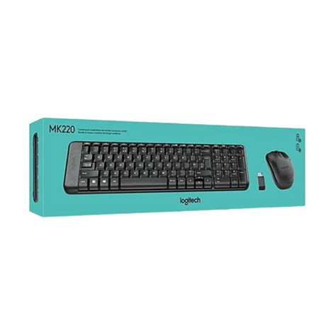 Logitech Mk220 Wireless Keyboard And Mouse Combo Price In Kenya