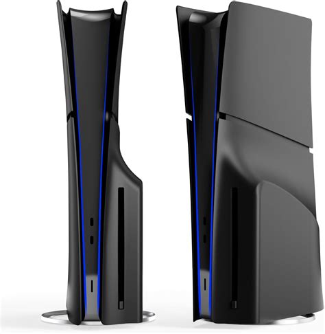 Slim Digital Edition Cover Plates For New Ps5 Slim Console