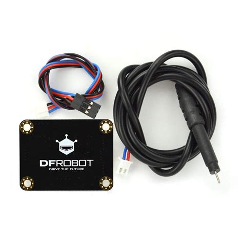 Dfrobot Gravity Analog Tds Sensor For Arduino Total Dissolved Solid