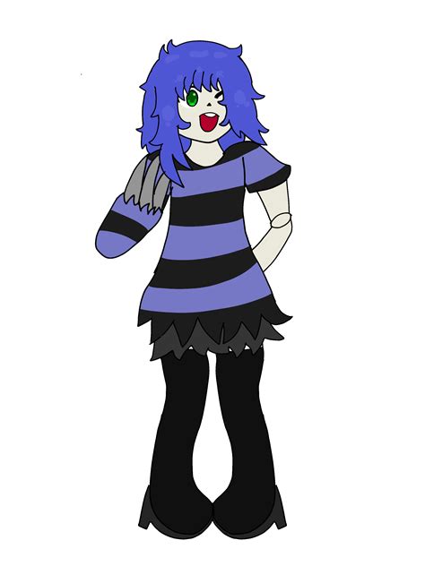 Yumako The Living Doll By Hoi Imtem On Deviantart