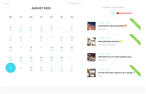 General Settings Mec Knowledgebase