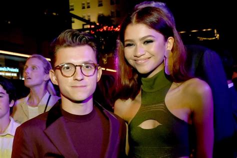 Are Zendaya And Tom Holland Dating