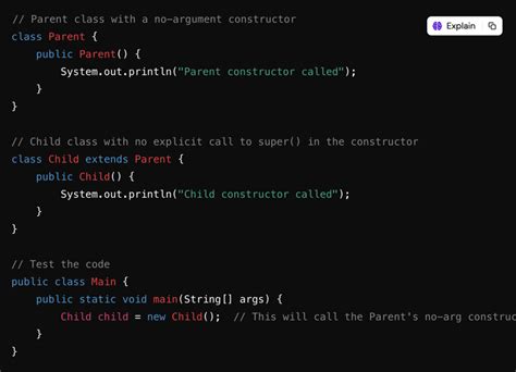 Constructors In Java Dev Community