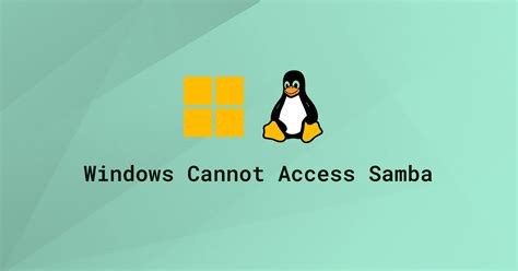 Fix Windows Cannot Access Hostname” On Windows 1011 For Public Samba Shares Devanswers