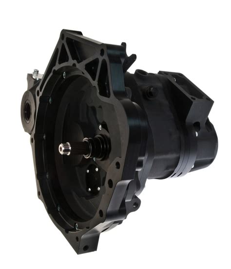 Djm Motorsport Transverse Mounted Front Rear Engine 67 Speed Sequential