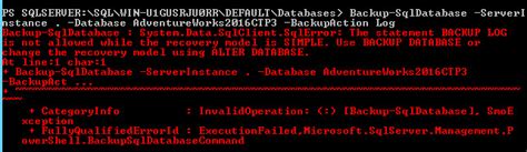 Powershell Solutions Several Tips For Daily Tasks Sqlservercentral