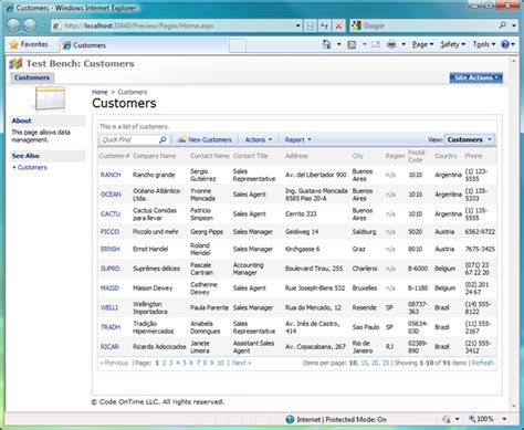 Code On Time Sort And Filter