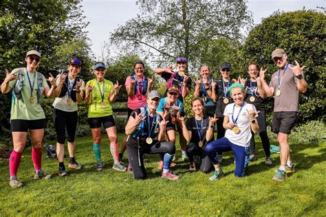 Chilterns Trail Marathon 2024 Run The Wild