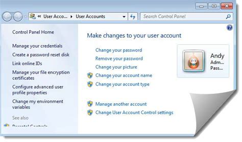 How To Automatically Log On Windows 7 Without Entering User Name And