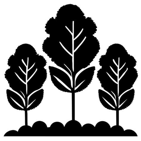 Premium Vector Tree Planting Icon