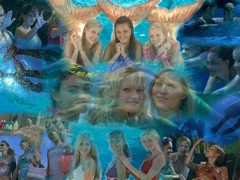 Mermaids Wallpaper Mermaids H2o Mermaids Mermaid Wallpapers Mako