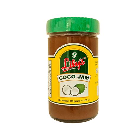 Lilys Coco Jam 370 G Online At Best Price Lulu Uae