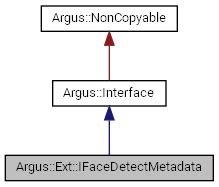 Jetson Linux API Reference Argus Ext IFaceDetectMetadata Class Reference NVIDIA Docs