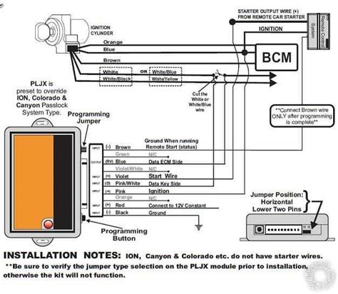 Unlock The Secrets Passlock 2 Wiring Diagram Unveiled