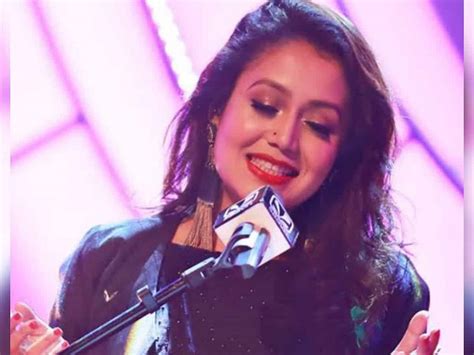 Uae Neha Kakkar Set To Perform At Dubais Global Village