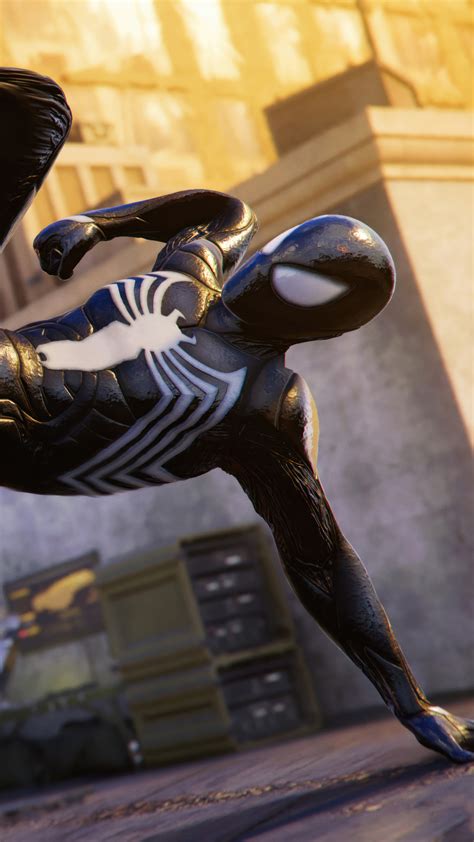 Spider Man Venom Symbiote 4k 4231m Wallpaper 4k Hd