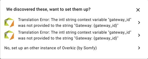 Overkiz Reauth Dialog Misses Context Variable Gatewayid · Issue 66606 · Home Assistantcore